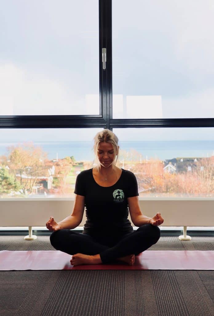 Yin Yoga og Spa Søndag 16/11 - Hotel Viking Spa & Wellness